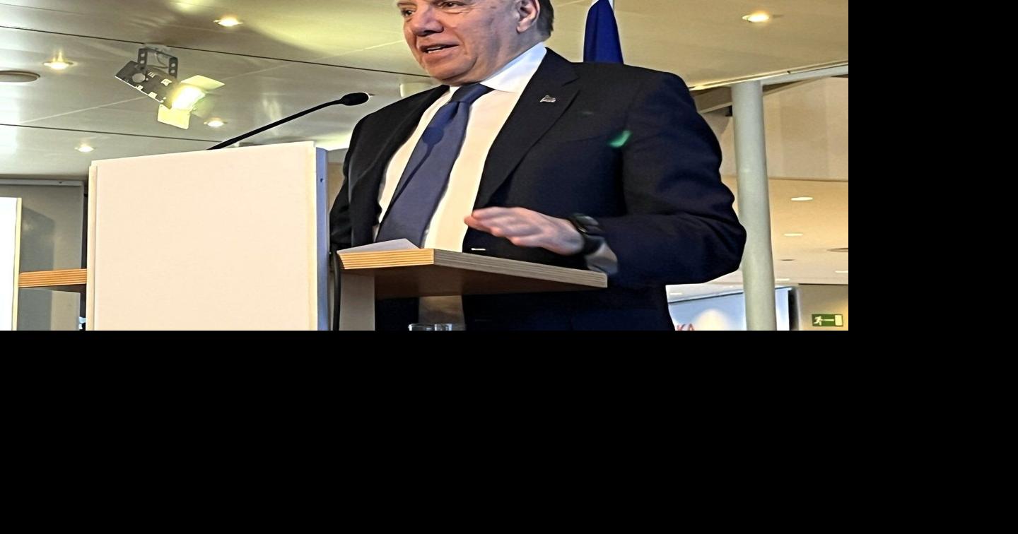Europe's rearmament an 'extraordinary opportunity' for Quebec, Legault says