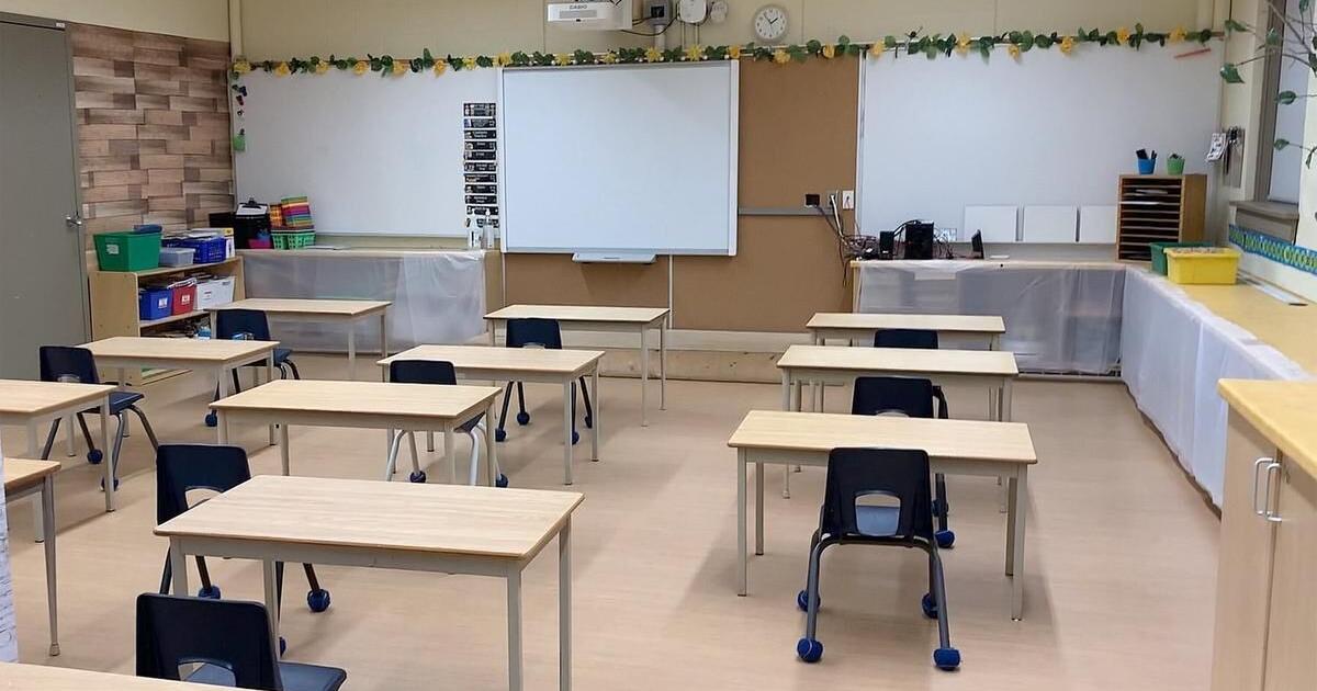 About 17 per cent of HWCDSB staff either unvaccinated or haven’t ...
