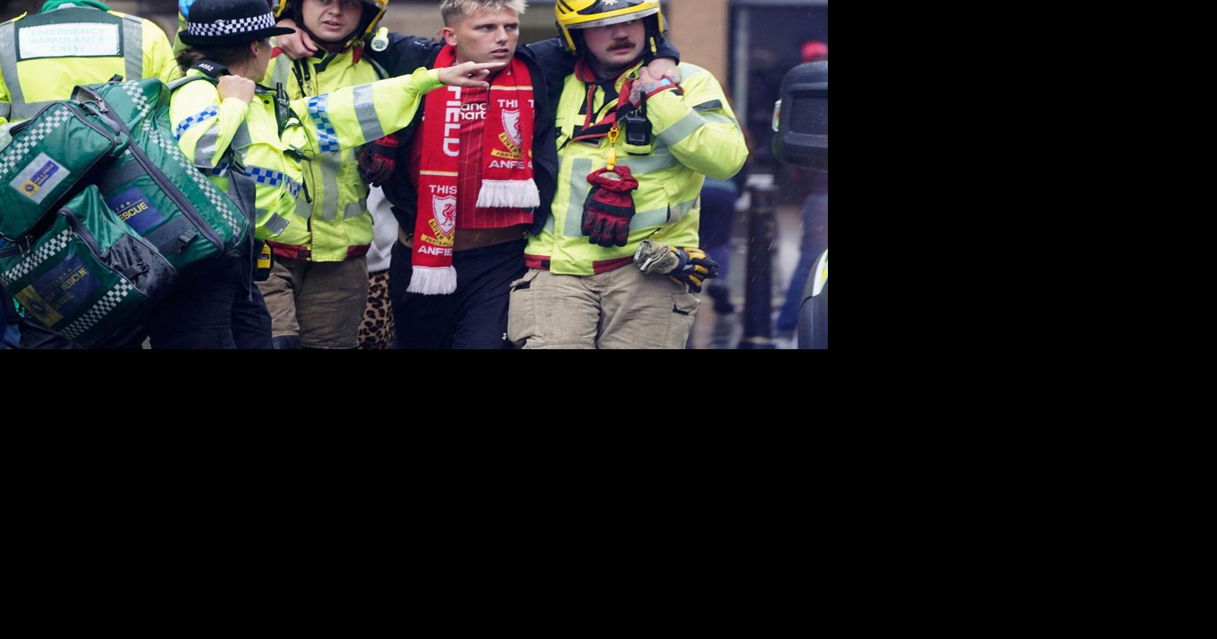 Crowds need better protection from car ramming incidents