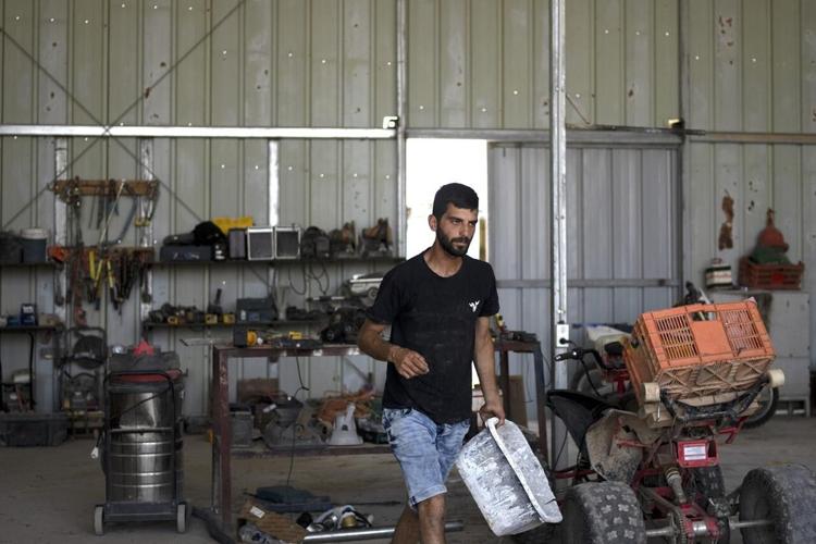 Takeaways from AP's report on sanctioned settlers in the West Bank