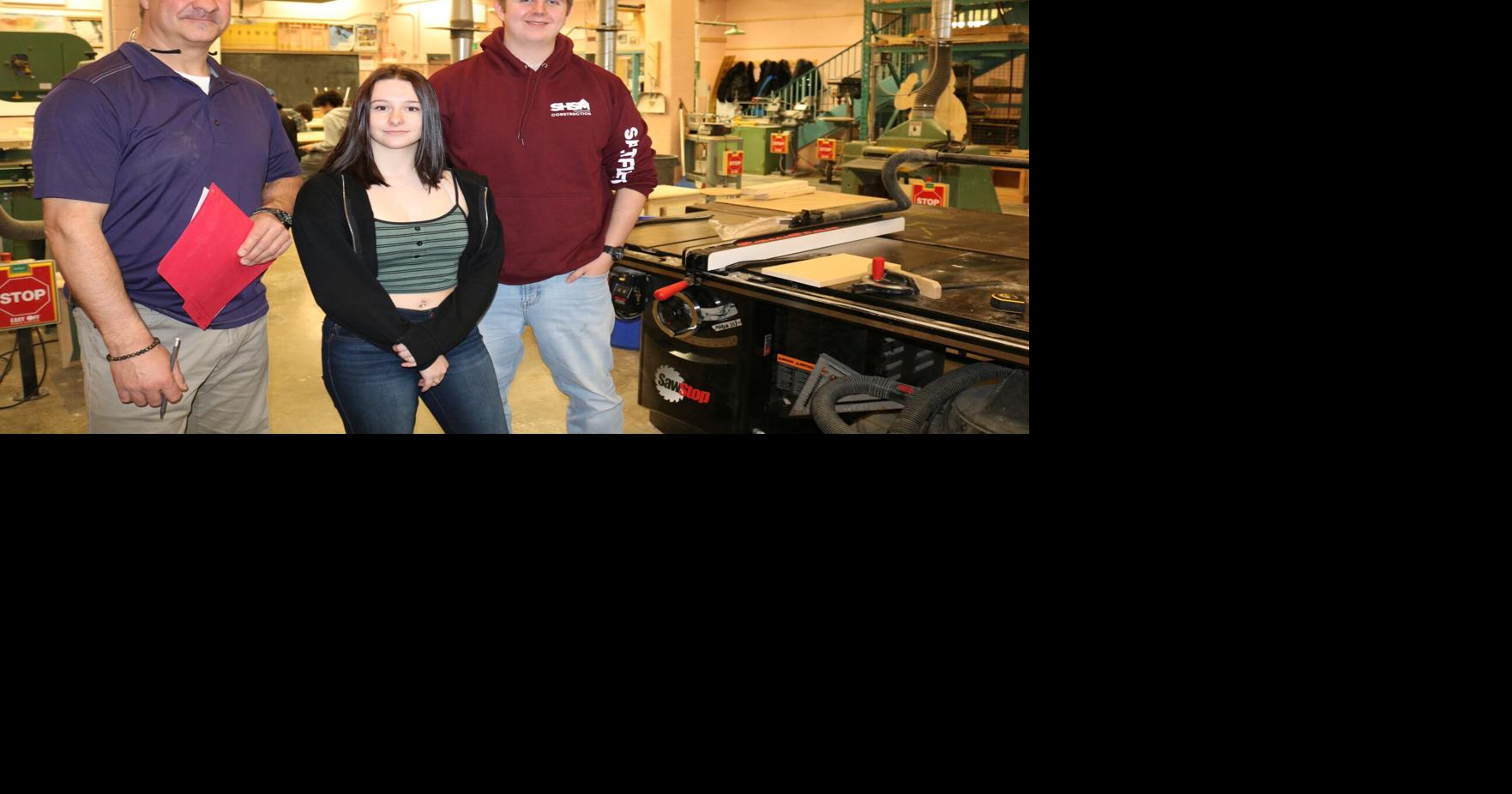 FUTURE OF WORK: Saltfleet program lays path to promising careers