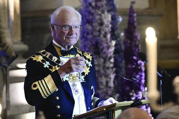 What to know about the abdication of Denmark's Queen Margrethe II