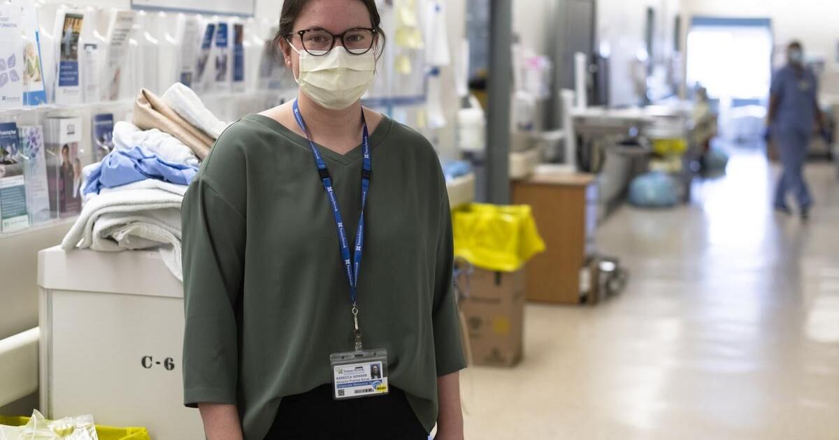 Fearful Toronto nurse’s COVID-19 poem is both inspirational and ...