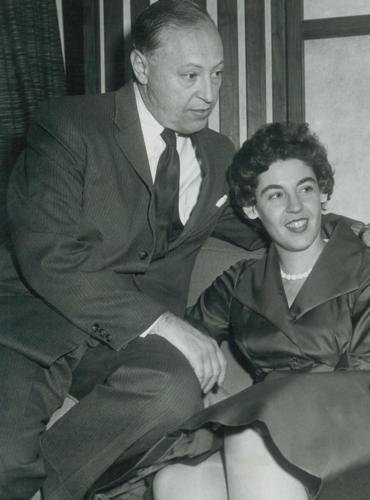 Rabbi Bernard Baskin had a profound influence in Hamilton