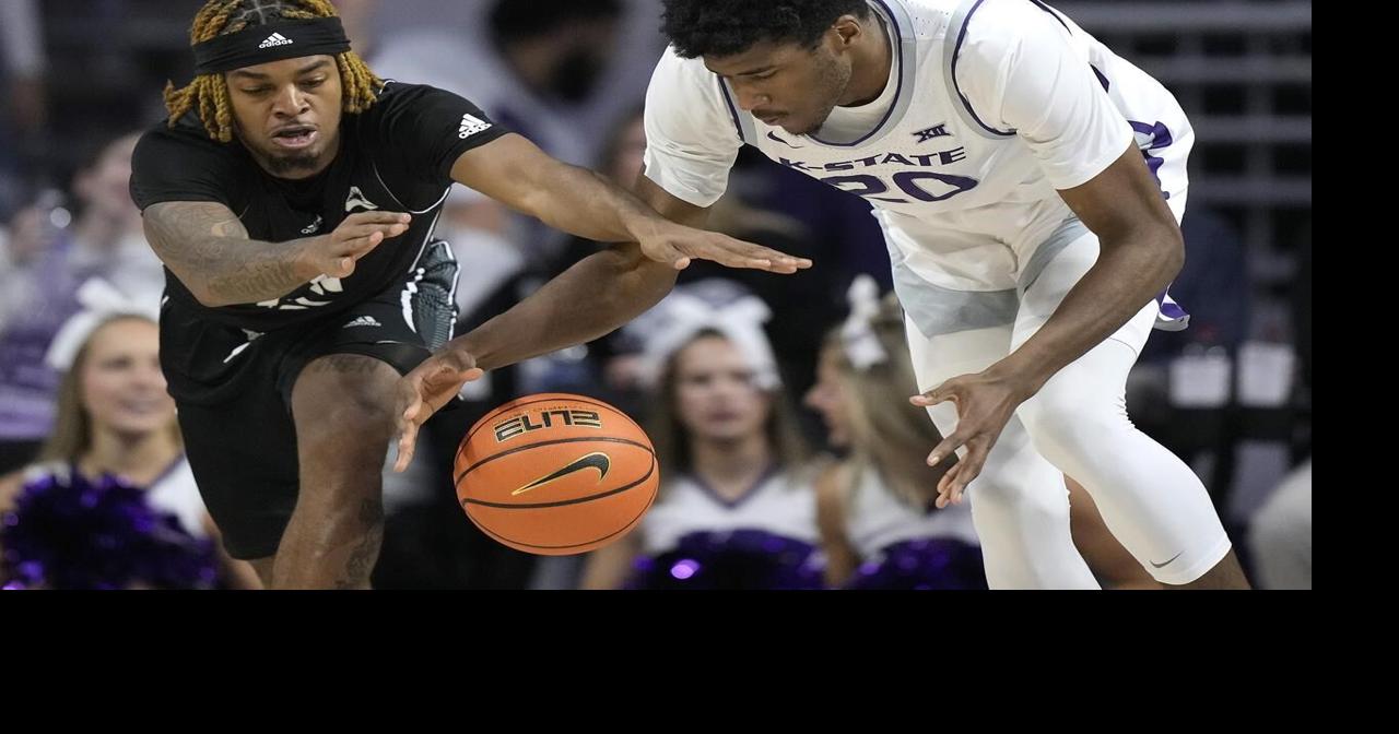 Kansas State wins second overtime contest this week, defeats North ...