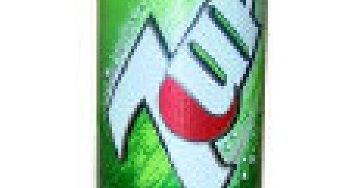 7UP maker sued over antioxidant claims
