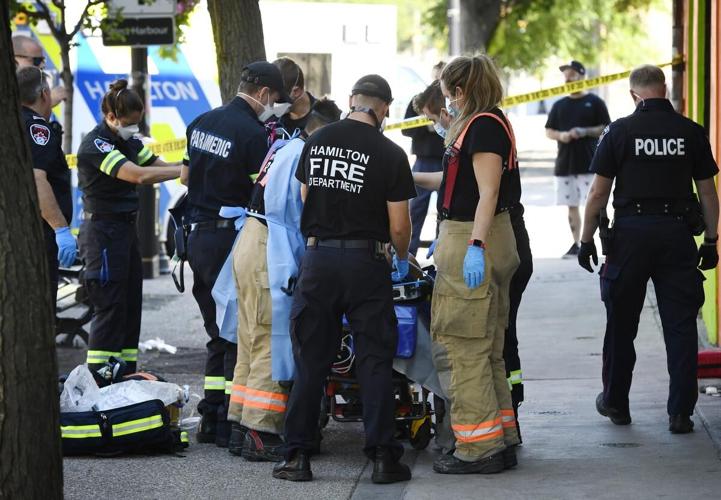 ‘When is enough going to be enough?’: Paramedics respond to suspected ...