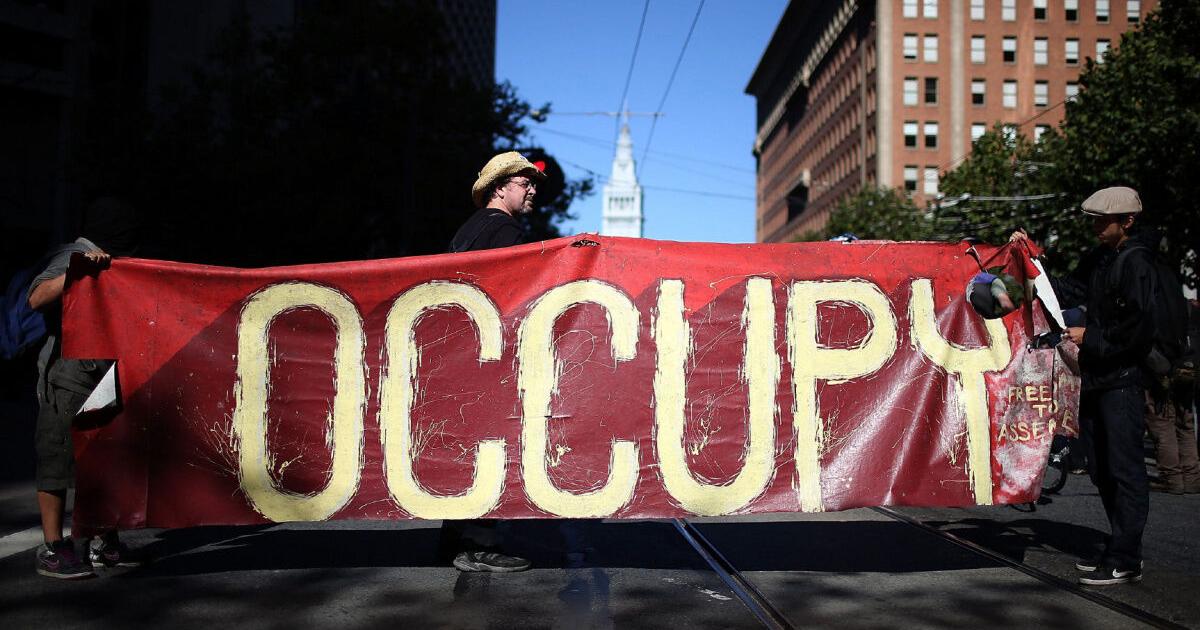 Will politics force down excessive CEO pay?: Olive