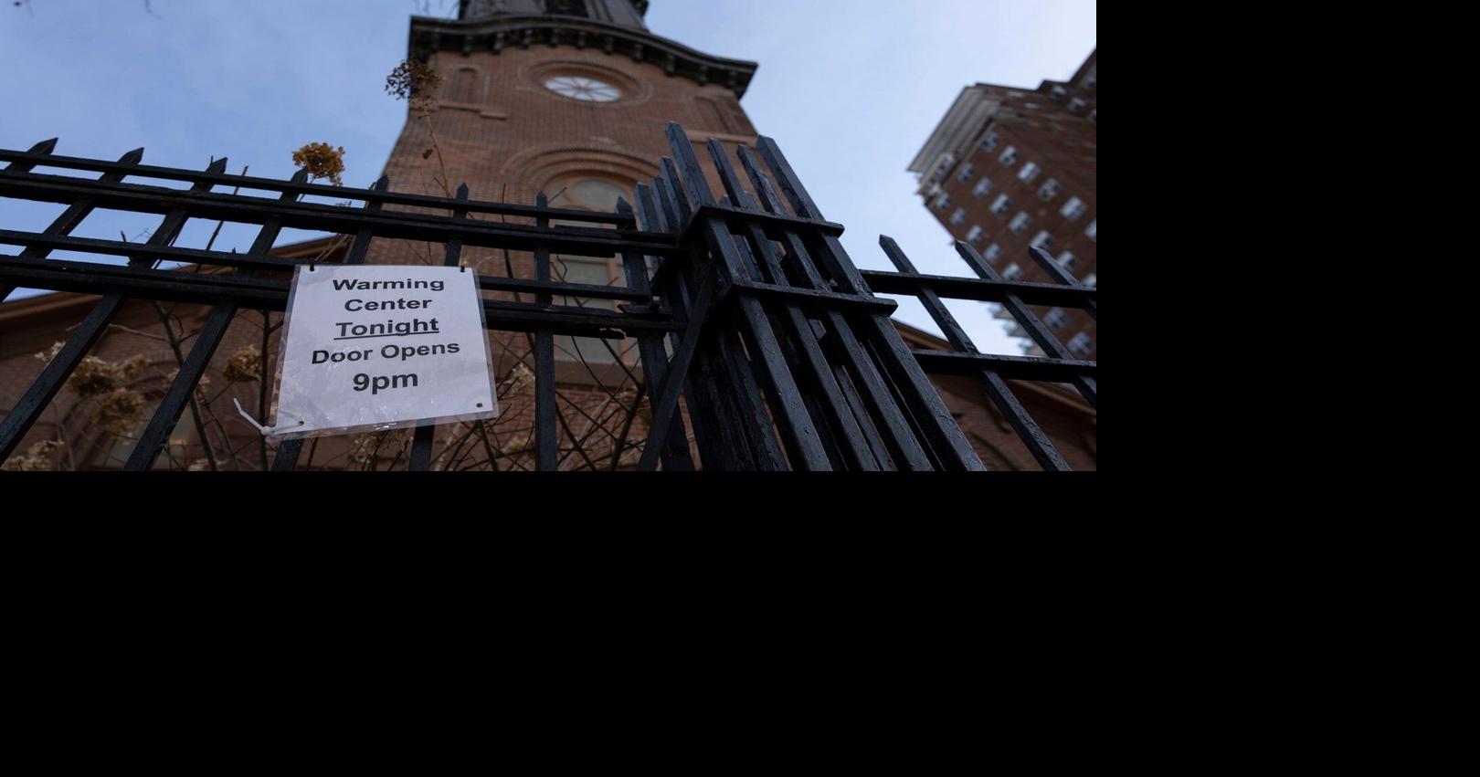 Ten people die in NYC's frigid cold, raising questions about the city's ...