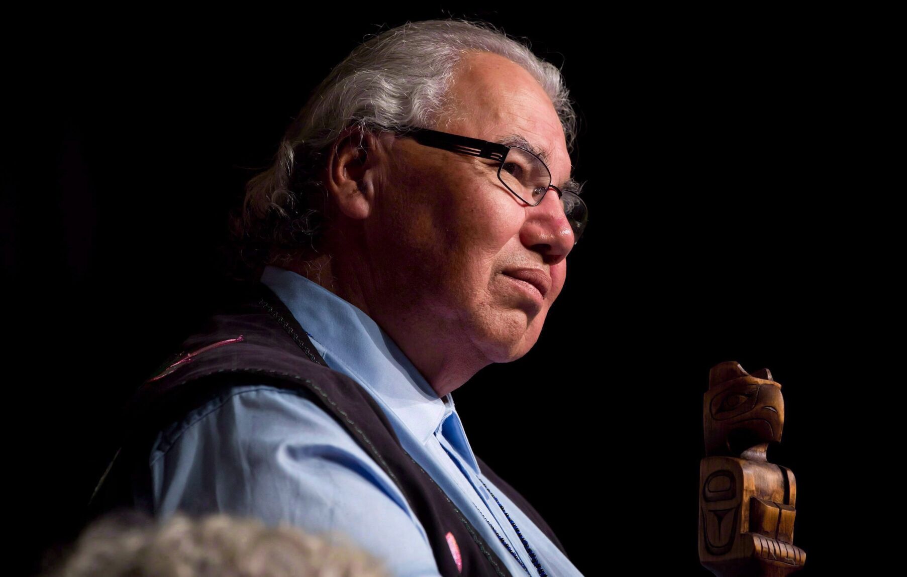 Murray Sinclair, Indigenous leader, dead at 73