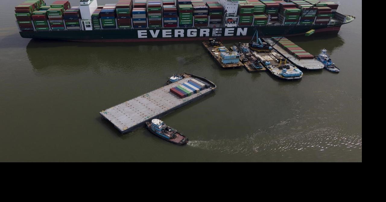 Coast Guard faults pilot in Chesapeake Bay ship grounding