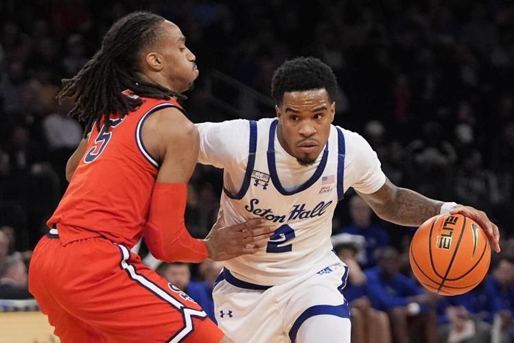 Rick Pitino leads St. John's to 91-72 victory over Seton Hall in return ...