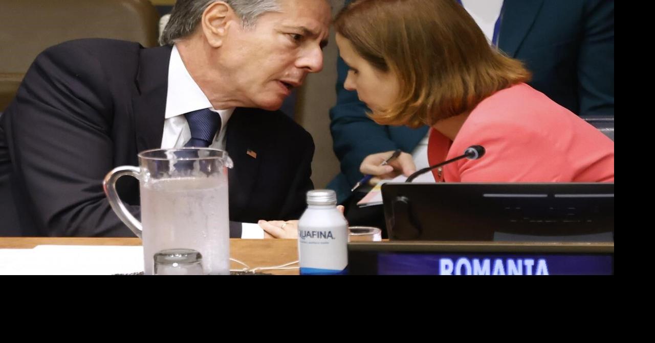 Back in full force, UN General Assembly shows how the most important ...