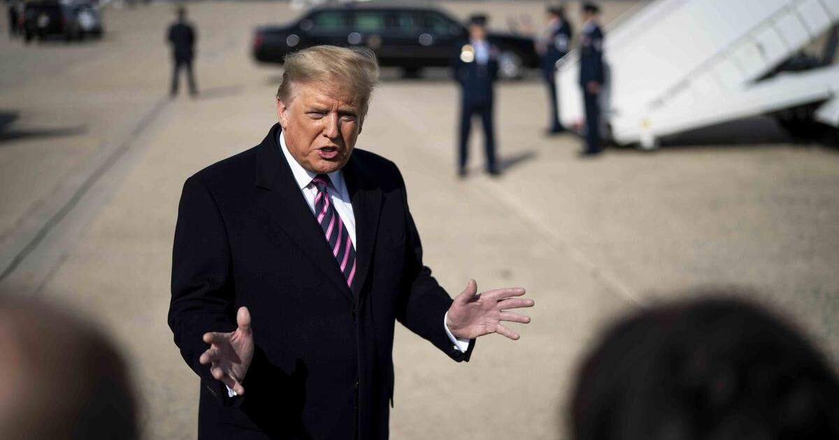 ‘Drain the swamp,’ Donald Trump said. Now he’s feeding the swamp rats