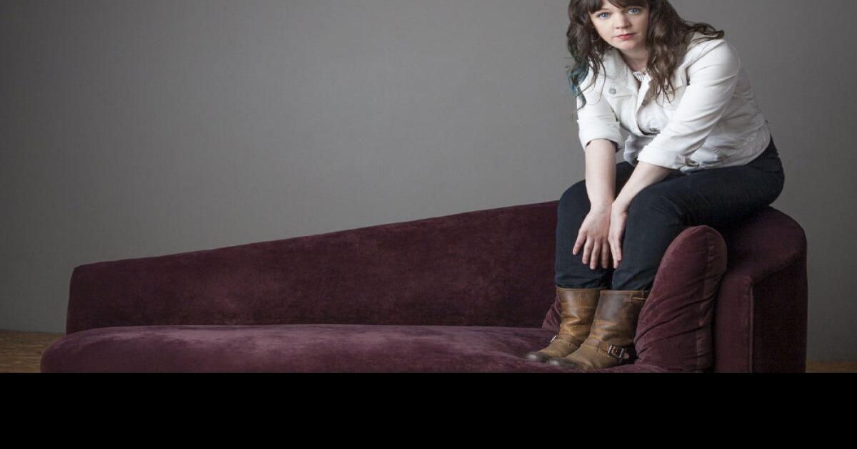 Singer Amelia Curran launches ‘a gentle call to action’