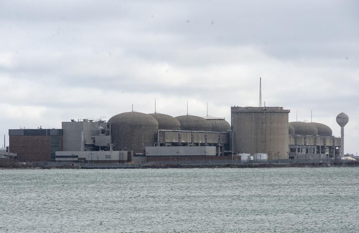 Ontario’s return to nuclear promises carbon-free electricity, but at ...