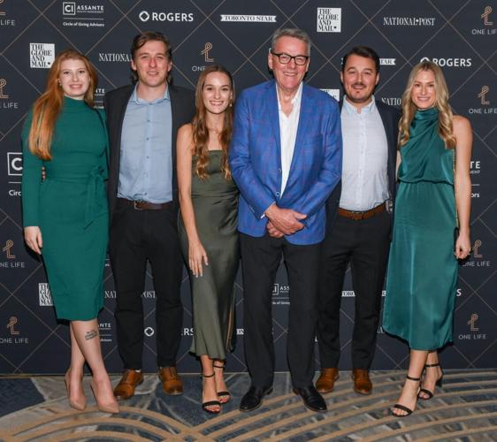 Princess Margaret Cancer Centre gala raises $460,000