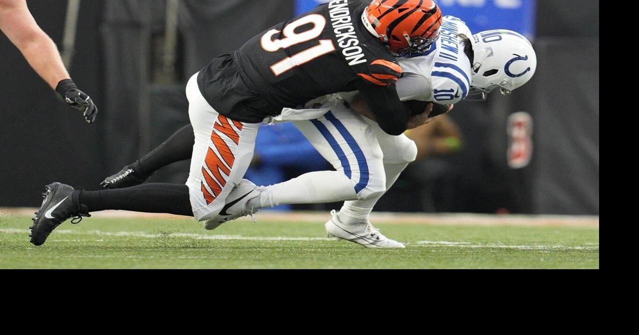 Colts still in playoff contention after blowout loss that ended 4-game ...