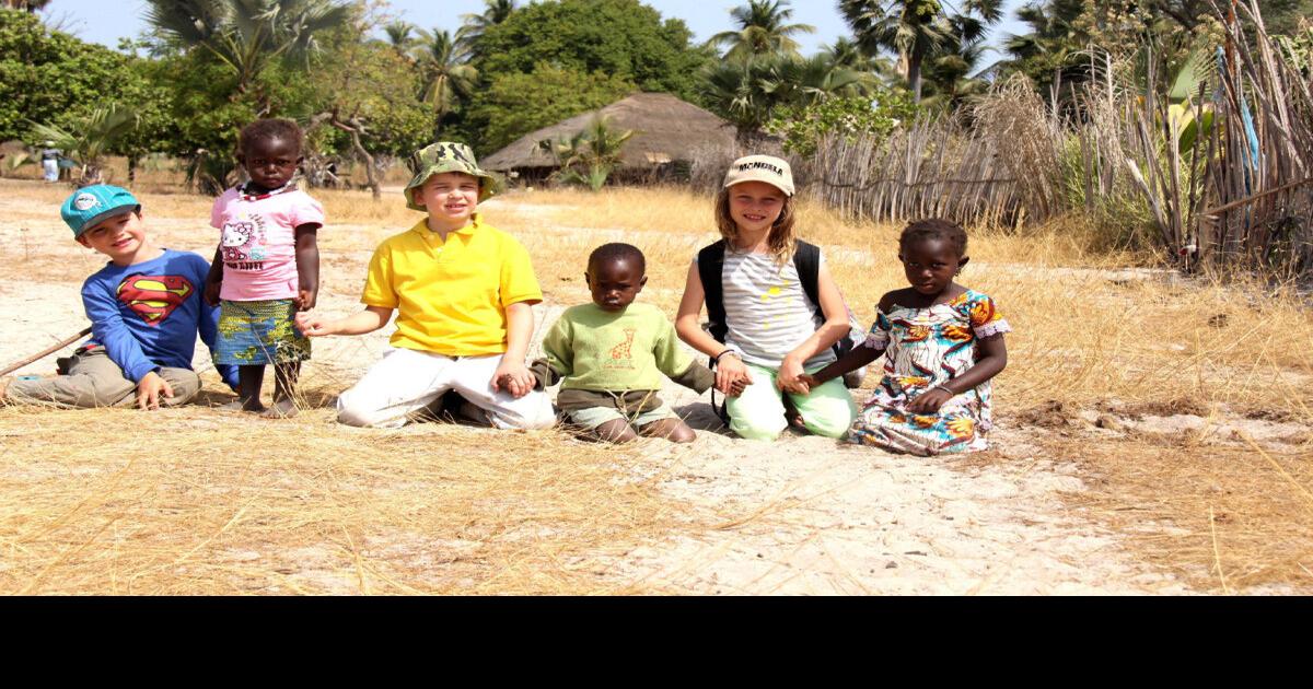 Casamance a magical part of Senegal but independence war has taken its ...