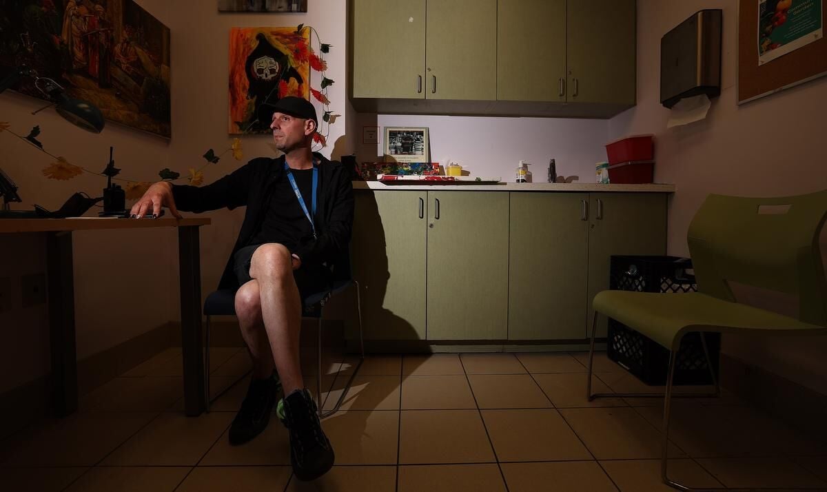 Why Toronto’s crystal meth problem is going unchecked