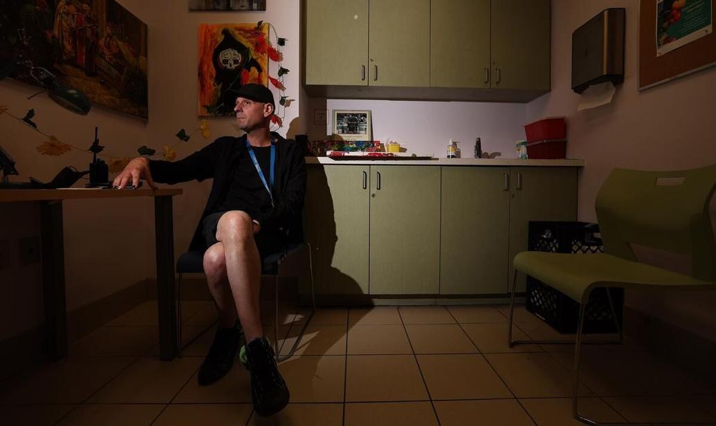 Why Toronto’s crystal meth problem is going unchecked