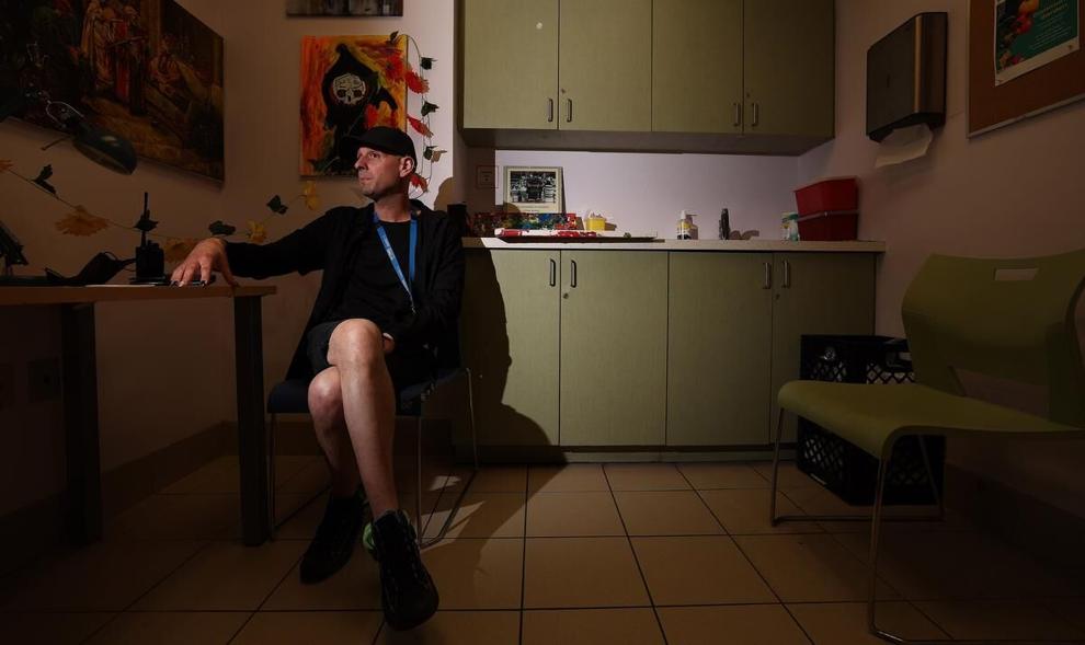 Why Toronto’s crystal meth problem is going unchecked