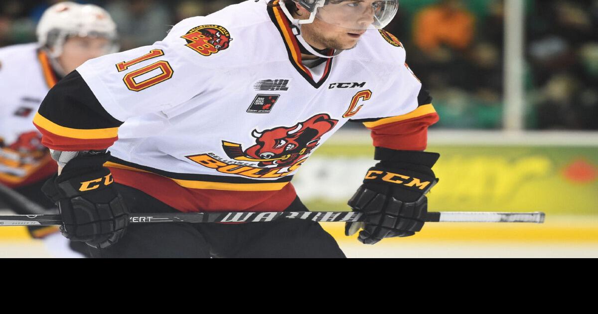 OHL’s Belleville Bulls moving to Hamilton next season