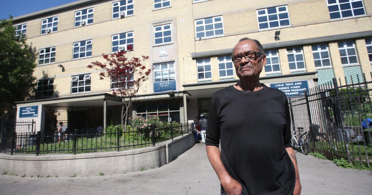 Toronto faces Catch-22 with impending Seaton House closure