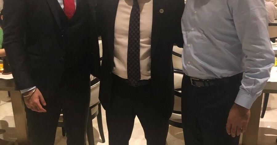 Liberal MP who gets paid by a Brampton firm got the company president ...