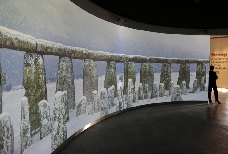 England’s Stonehenge gets a makeover