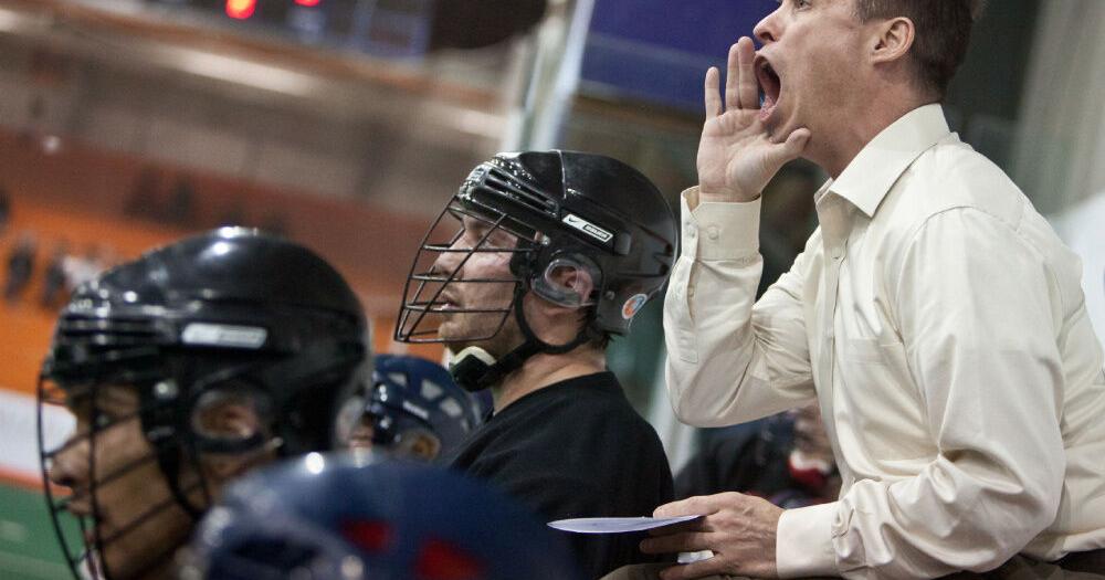 Troy Cordingley: Teacher by day, cussing coach by night