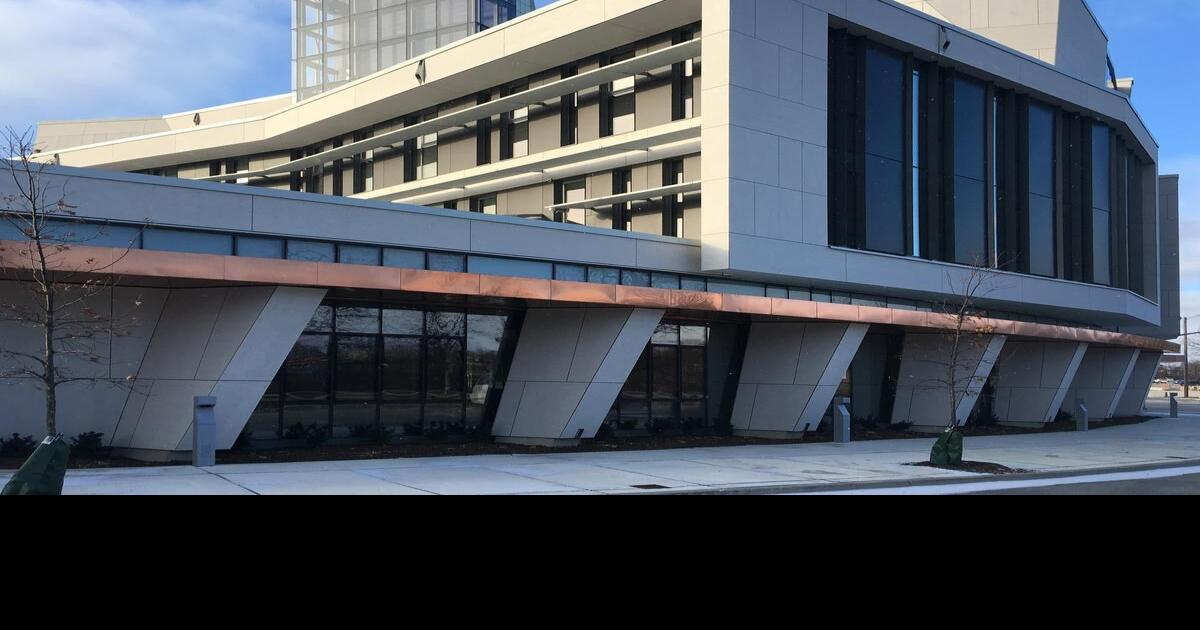 York’s McEwen building is a rare architectural feat — a structure made ...