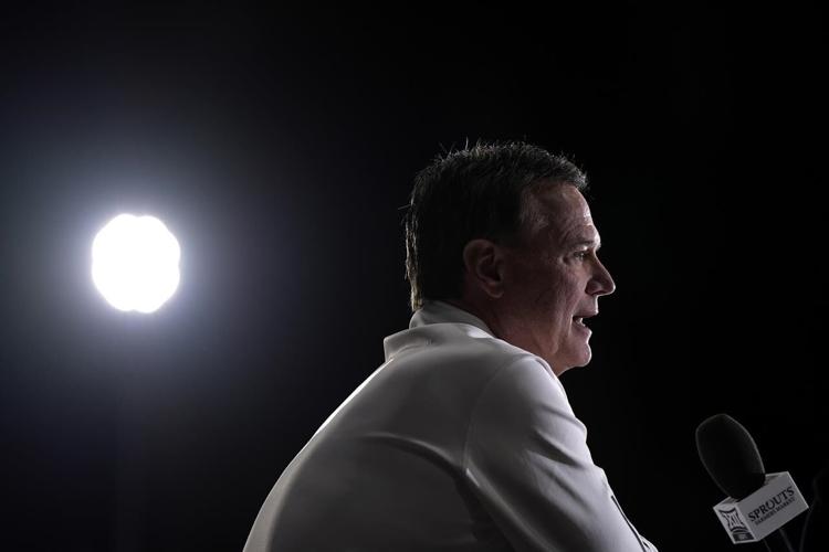 Kansas coach Bill Self reaches 800 wins. His big goal this season is a ...
