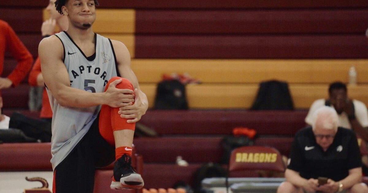 Nova Scotia’s Lindell Wigginton signs NBA deal with Minnesota Timberwolves