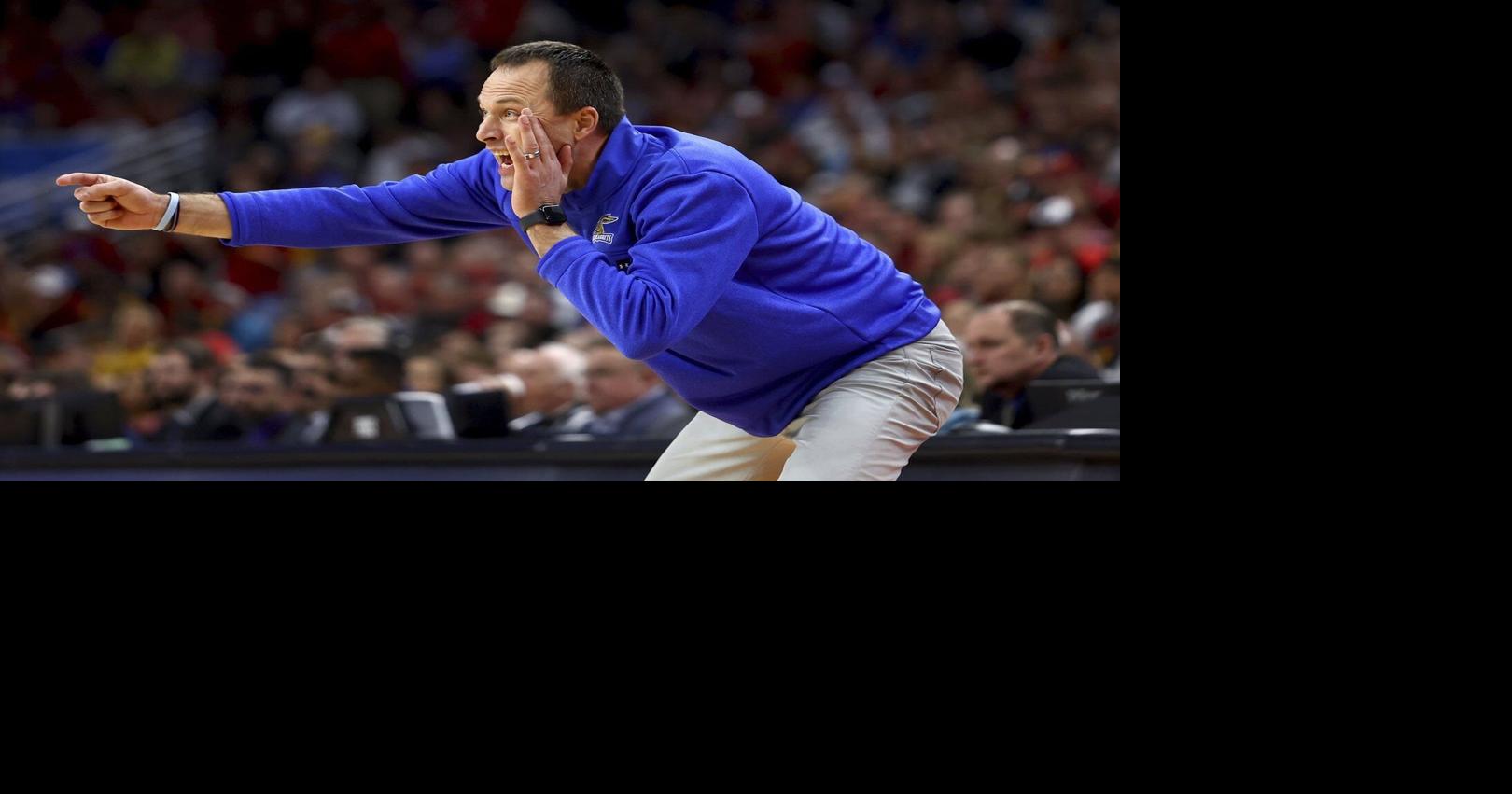 Drake hires South Dakota State's Eric Henderson to replace Ben McCollum ...