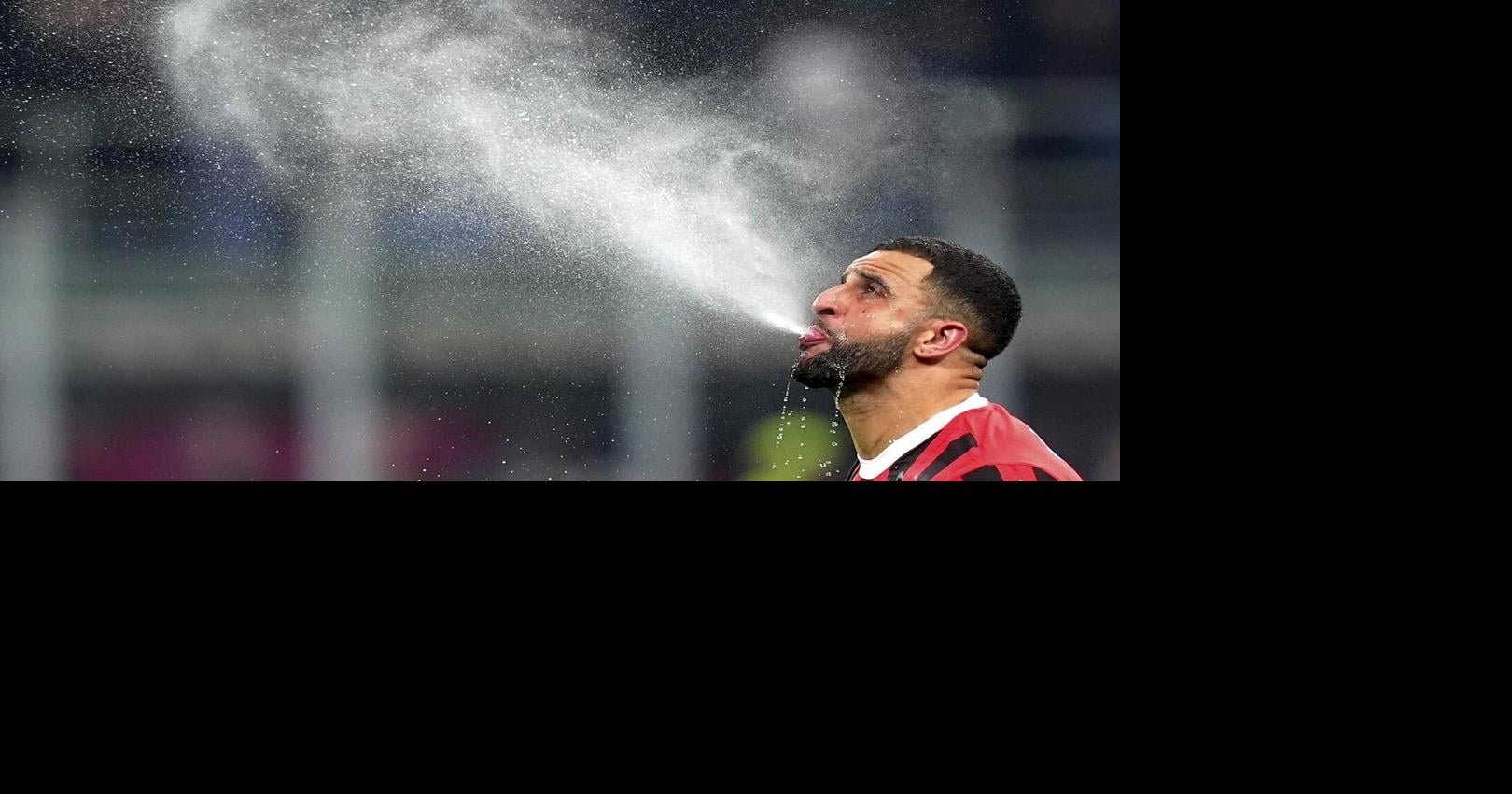 AC Milan defender Kyle Walker undergoes surgery after fracturing elbow
