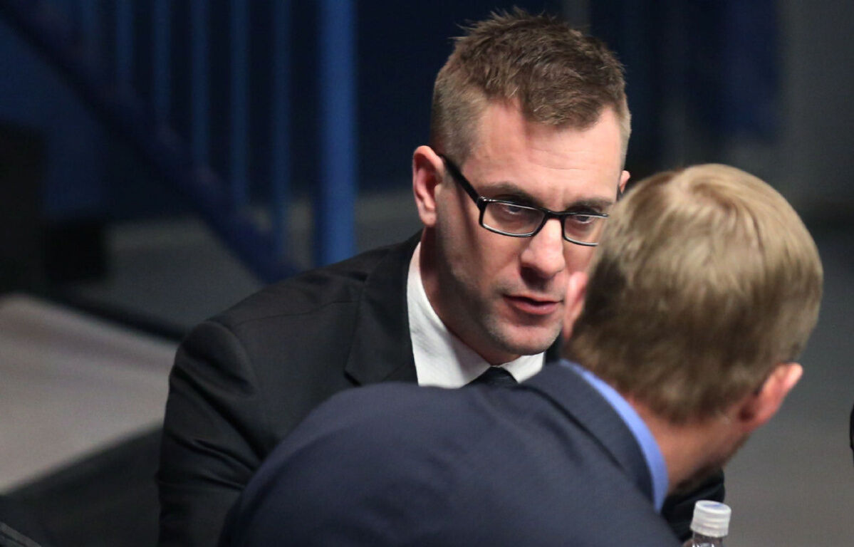 Newfoundland officer says he initially confused Don Dunphy with YouTube character