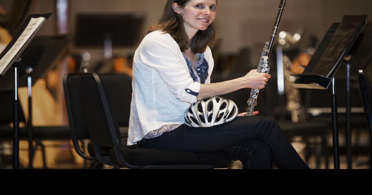 How TSO musicians stay fit as fiddles