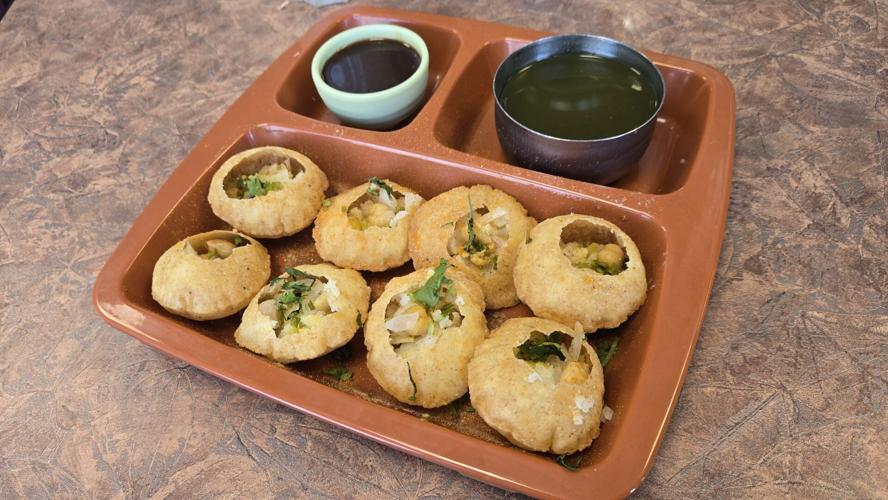 This breakfast thali from Udupi Palace is the best thing I ate in ...