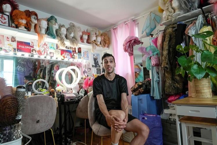 Drag queen in Olympic opening ceremony has no regrets, calls it ‘a ...