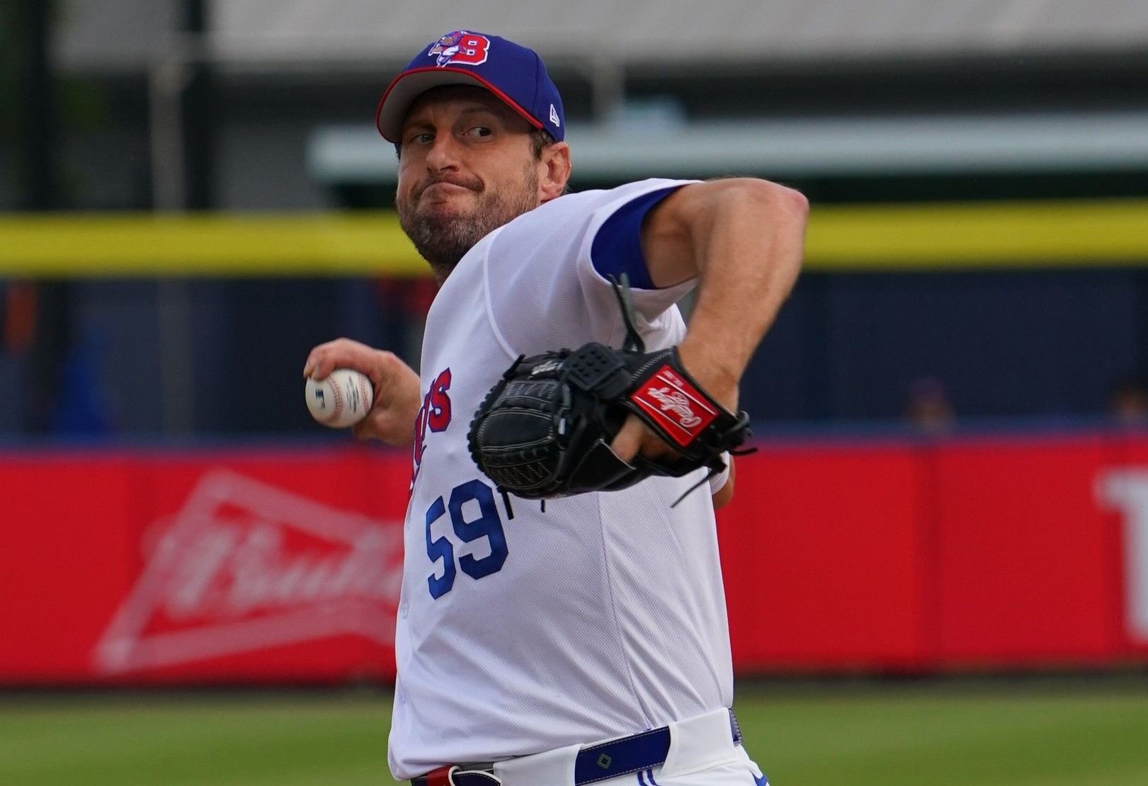 How Blue Jays pitcher Eric Lauer rescued his career