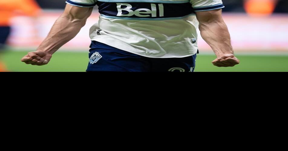 Vancouver Whitecaps sign top striker Brian White to four-year extension