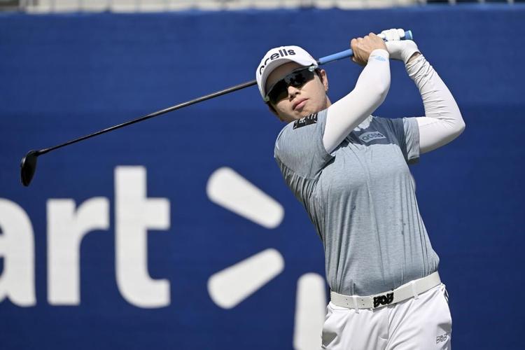 Rookie Hae Ran Ryu wins in Arkansas for first LPGA Tour title