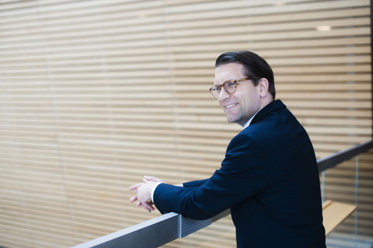 COC's Alexander Neef marks a decade of high drama