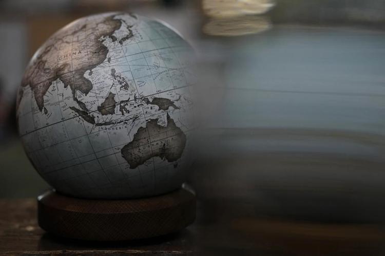 Even in the age of Google Earth, people still buy globes. Here's why ...