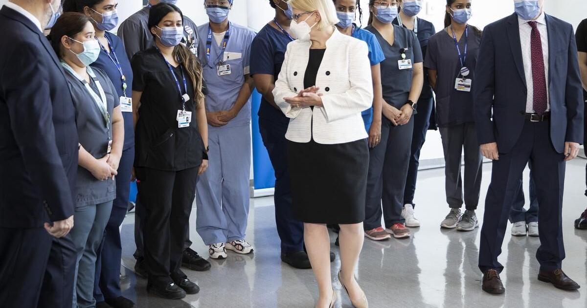 Ontario’s prescription to aid ailing health care system