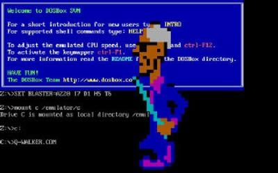 most iconic computer virus