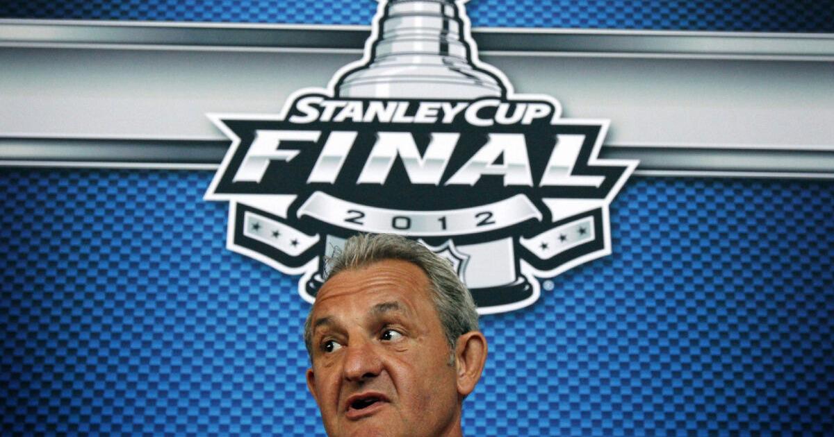 L.A. Kings’ Darryl Sutter the ultimate players coach
