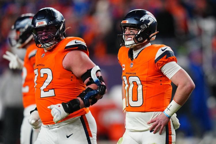 Jarrett Stidham faces challenge as Broncos QB in AFC championship game