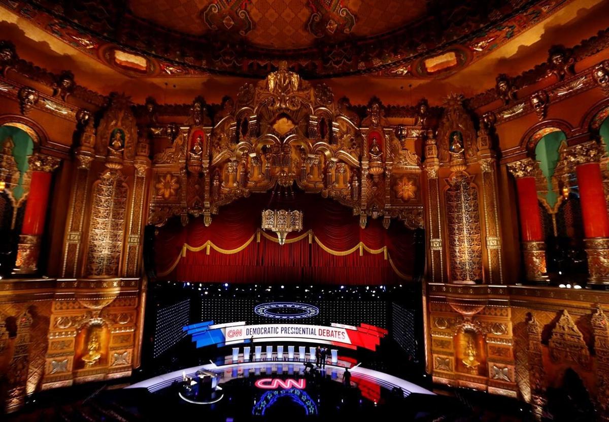 Fox Theater Detroit Michigan Seating Chart | Cabinets Matttroy